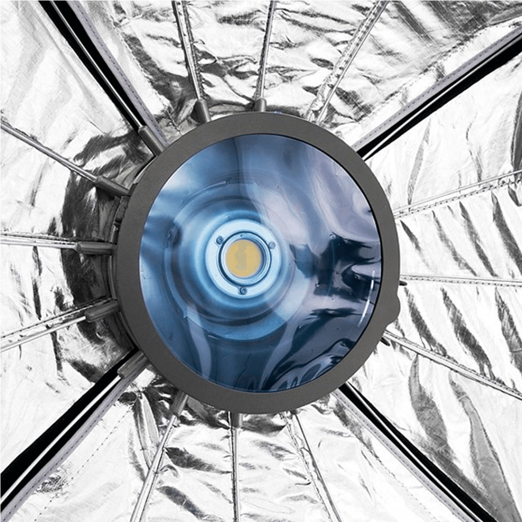 Renta Aperture 300d II Light Dome - BAR Producciones