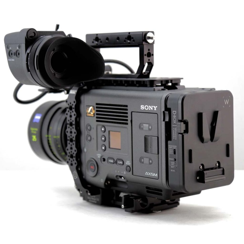 Renta Sony Venice 2 - BAR Producciones